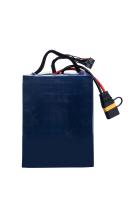 China Herewin 12S 44.4V 22000mAh 25C LiPo UAV Drone Battery Soft Pack for sale