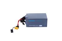 China Herewin 12S 44.4V 22000mAh 25C LiPo UAV Drone Battery Soft Pack for sale
