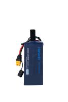 China Herewin 12S 44.4V 22000mAh 25C LiPo UAV Drone Battery Soft Pack for sale