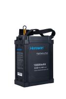 China 25C 12S1P 44.4V 16000mAh Smart Lipo Battery for Drone UAVs Herewin for sale