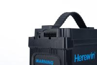 China Herewin 16000mAh 12S 44.4V 25C LiPo Smart UAV Drone Battery for Extended Flight for sale