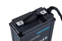 China Herewin 14S1P Pro 22000mAh 51.8V 25C Smart UAV Drone Battery for Extended Flight for sale