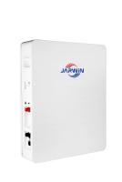 China Jarwin 5.12KWH 51.2V 100AH Wall Mounted Lithium Home Energy Storage Battery with BMS for sale