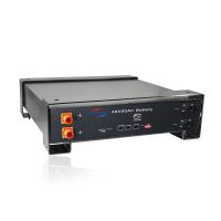China IP65 48V 50Ah 2.4KWh Base Station Cabinet Rack Module Communication Battery LFP 4000 Cycles for sale