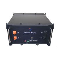 China Jarwin 48V 100Ah 4.8KWh Rack Mounted LiFePO4 Battery for Base Station Communication for sale