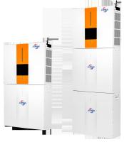 China Jarwin All-in-One Energy Storage System 5.12kWh 51.2V 100Ah LFP Battery with Inverter for sale