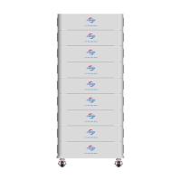 China European Standard High Voltage 409.6V 20.48KWh Lithium Ion Energy Storage Battery System for sale