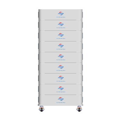 China European Standard High Voltage 409.6V 20.48KWh Lithium Ion Energy Storage Battery System for sale