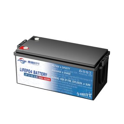 China 12.8V 150Ah 1.92kWh LiFePO4 Lithium Battery Lead Acid Replacement 20kg for sale