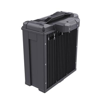 China 22000mAh 25C 51.8V 14S Li Ion Battery with Molex BMS for Agricultural Drone Plant Protection UAV for sale