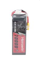 China Herewin 6S 10000mAh 120C Lipo Battery Soft Pack for RC Vehicles for sale