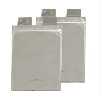 China Rectangular 3.2V 50Ah Lifepo4 Pouch Cell Battery LFP  940g Lithium Ion for sale
