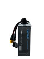 China Herewin Agricultural Drone Battery 16000mAh 14S 53.2V 25C LiPo Soft Pack for UAVs for sale