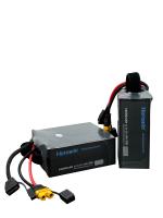 China Herewin Agricultural Drone Battery 16000mAh 14S 53.2V 25C LiPo Soft Pack for UAVs for sale