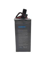 China Herewin 12S 45.6V 30000mAh LiHv UAV Drone Battery 25C Soft Pack for sale