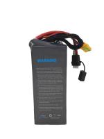 China Herewin 6S1P 16000mAh 22.8V 25C LiHv Drone Battery Pack for UAVs for sale