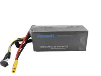 China Herewin 6S1P 16000mAh 22.8V 25C LiHv Drone Battery Pack for UAVs for sale