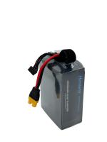 China Herewin 16000mAh 12S 45.6V 25C LiHv Pouch Cell Soft Pack UAV Battery for Drones for sale