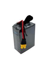 China Herewin 16000mAh 12S 45.6V 25C LiHv Pouch Cell Soft Pack UAV Battery for Drones for sale