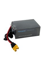 China Herewin 16000mAh 12S 45.6V 25C LiHv Pouch Cell Soft Pack UAV Battery for Drones for sale