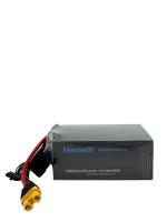 China Herewin 16000mAh 12S 45.6V 25C LiHv Pouch Cell Soft Pack UAV Battery for Drones for sale