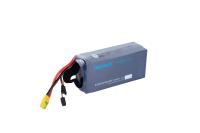 China Herewin 6S1P 22.2V 22000mAh 25C Soft Pack LiPo Drone Battery for Professional UAV for sale