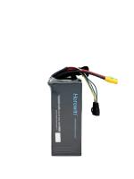 China 16000mAh 6S 22.2V LiPo UAV Battery 25C Soft Pack for Professional Drones for sale