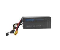 China Herewin 6S1P LiPo Pouch Battery Pack 22.2V 30000mAh for Agricultural Drone for sale