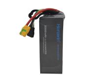 China 22.2V 6S1P Pouch Soft Pack UAV Battery 30000mAh 666Wh 25C for Agricultural Drone for sale