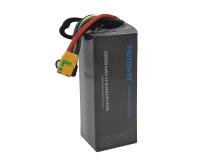 China Herewin 6S1P 22.8V 30000mAh LiHv Pouch Cell High Voltage Battery Pack for UAV for sale