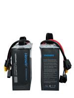 China Herewin 14S 51.8V 16000mAh 25C Soft Pack LiPo UAV Drone Battery for Extended Flight for sale