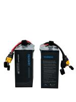 China 14S 51.8V 22000mAh 25C LiPo Drone Battery Herewin Intelligent Flight Pack for sale