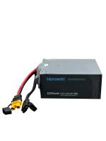 China 14S 51.8V 22000mAh 25C LiPo Drone Battery Herewin Intelligent Flight Pack for sale