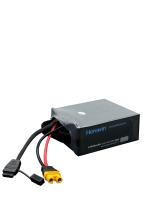 China 14S 53.2V 16000mAh 25C LiHv Soft Pack Drone Battery High Energy Density for sale