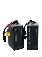 China Herewin 14S 53.2V 22000mAh 25C LiHv Pouch Soft Pack Battery for Drones for sale