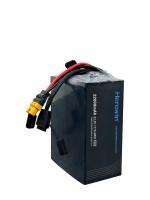 China Herewin 14S 22Ah 53.2V 25C Soft Pack Lipo Drone Battery for UAV for sale