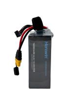 China 16000mAh 45.6V 12S Smart Lipo Battery Pack for Agriculture Spray Drone for sale