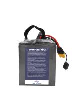 China Herewin 14S 22000mAh 53.2V Soft Pack UAV Drone Battery LFP LIPO Agricultural Battery for sale
