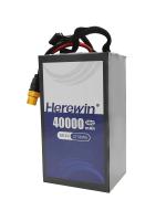 China Herewin 18S 68.4V 40000mAh 30C Soft Pack Drone Battery for Agricultural Sprayer UAV for sale