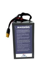 China Herewin Semi Solid Battery 18S 66.6V 35000mAh Reliable Quality Soft Pack Battery for sale