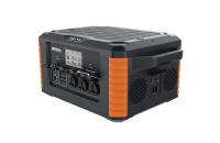 China 2150Wh Portable Power Station LFP Battery 2200W AC Output Emergency Backup for sale