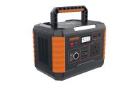 China 303Wh Portable Power Station 300W AC Output 3.8kg 60W AC Input Solar Charging for sale