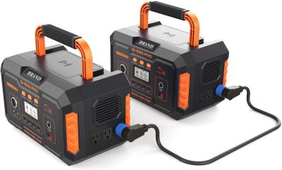 China Herewin G500 512Wh Portable Power Station 500W AC Output 6.1kg Solar Charging for sale