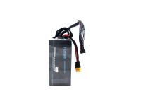China 18S 68.4V 30000mAh LiHv Soft Pack Drone Battery 25C High Capacity UAV Lipo for sale
