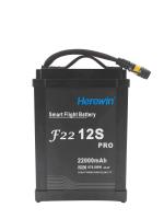 China Herewin 12S 22000mAh 44.4V 25C Smart UAV Drone Battery Pack for Extended Flight for sale