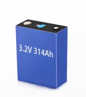 China 314Ah 3.2V Prismatic LiFePO4 Battery 1005Wh 177Wh/kg Energy Density for sale