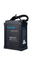 China Herewin 44.4V 16000mAh Lithium Smart UAV Battery 12S1P with Built-in BMS 25C Discharge for sale