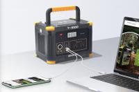 China Herewin T300 288Wh Portable Power Station 330W AC Output Camping Generator for sale
