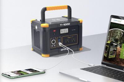 China Herewin T300 288Wh Portable Power Station 330W AC Output Camping Generator for sale