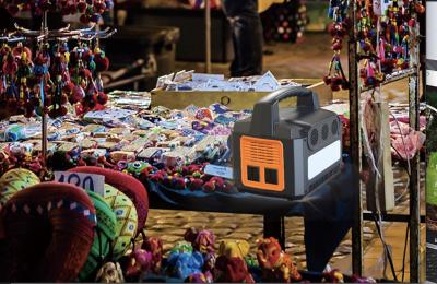 China Herewin R700 692Wh Portable Power Station 700W AC Output Ternary Lithium for sale